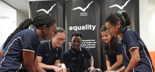 Celebrating Excellence: Introducing the EQUALS Priority Partner Recognition Program - EQUALS ...